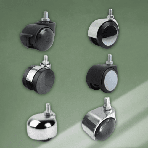 Types and models of chair Casters - HTS Caster