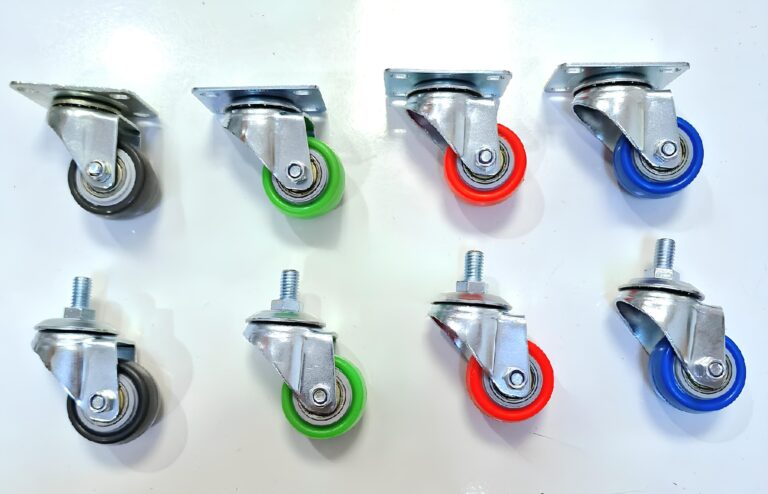 Introducing the new Caster at HTS Caster - HTS Caster